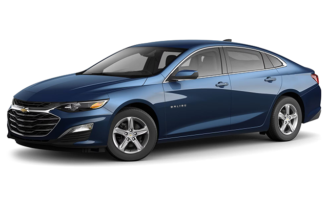 Le Malibu LS 2024 à Delson | Vision Chevrolet Buick GMC