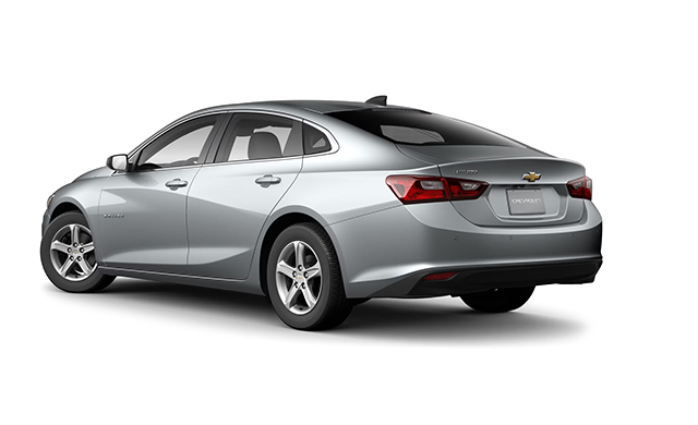 Paillé GM Sorel-Tracy | The 2024 Malibu LS