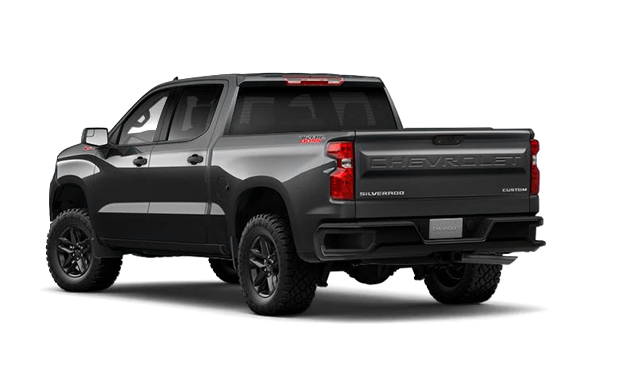 True North Chevrolet | The 2024 Silverado 1500 Custom Trail Boss
