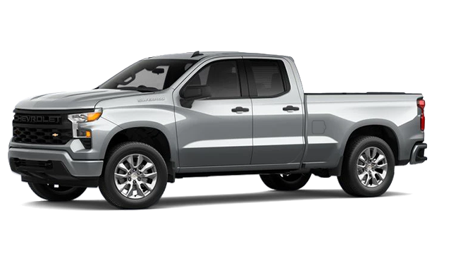 The 2024 Chevrolet Silverado 1500 Custom in Sorel-Tracy | GM Paillé ...