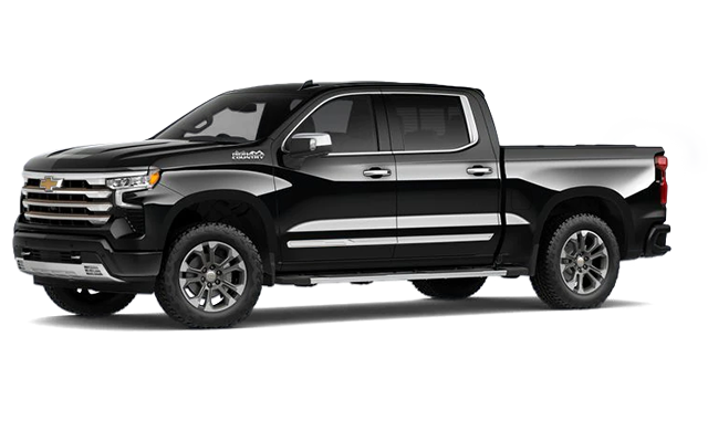 The 2024 Chevrolet Silverado 1500 High Country in Fredericton | Fox ...