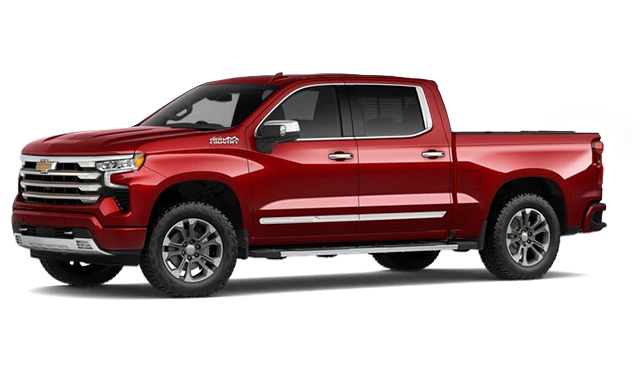 The 2024 Chevrolet Silverado 1500 High Country in Fredericton | Fox ...