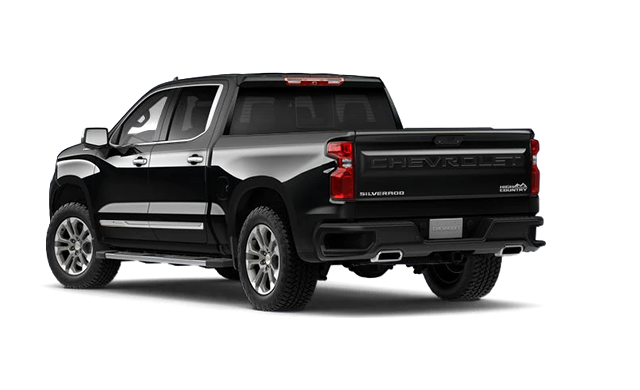 The 2024 Chevrolet Silverado 1500 High Country in Fredericton | Fox ...
