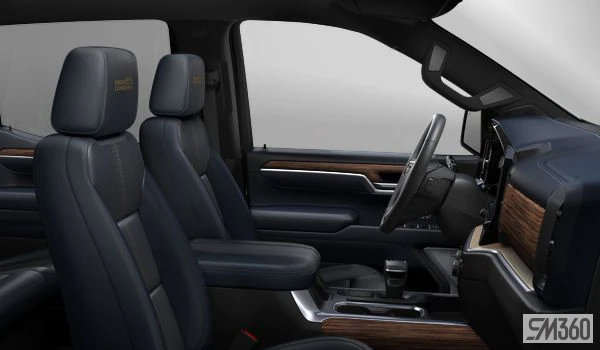 Ron MacGillivray Chev Buick GMC | The 2024 Silverado 1500 High Country