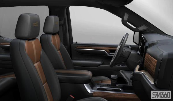 Germain Chevrolet Buick GMC Inc | The 2024 Silverado 1500 High Country ...