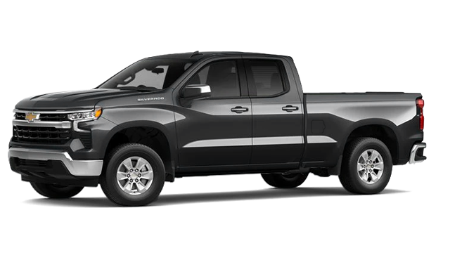 The 2024 Chevrolet Silverado 1500 LT in Fredericton | Fox Chevrolet Ltd