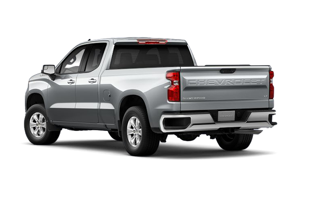 The 2024 Chevrolet Silverado 1500 LT in Fredericton | Fox Chevrolet Ltd