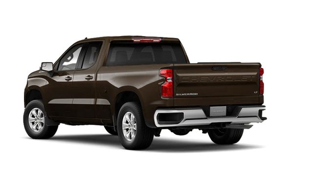 The 2024 Chevrolet Silverado 1500 LT in Fredericton | Fox Chevrolet Ltd