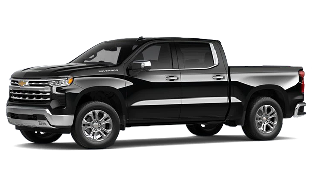 The 2024 Chevrolet Silverado 1500 LTZ in Fredericton | Fox Chevrolet Ltd