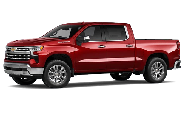 The 2024 Chevrolet Silverado 1500 LTZ in Edmundston | G & M Chevrolet ...
