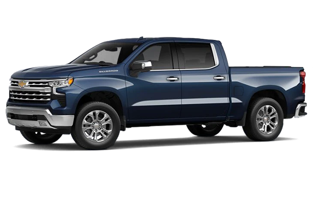 True North Chevrolet | The 2024 Silverado 1500 LTZ