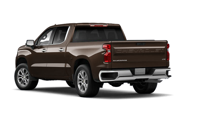 True North Chevrolet | The 2024 Silverado 1500 LTZ