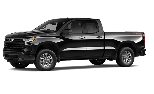 The 2024 Chevrolet Silverado 1500 RST in Fredericton | Fox Chevrolet Ltd