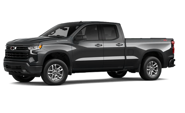 True North Chevrolet | The 2024 Silverado 1500 RST