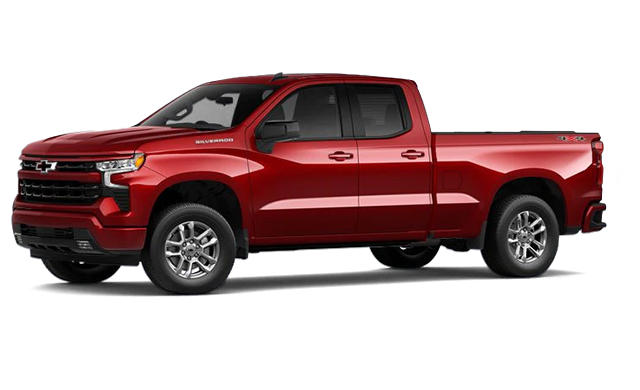 The 2024 Chevrolet Silverado 1500 RST in Fredericton | Fox Chevrolet Ltd
