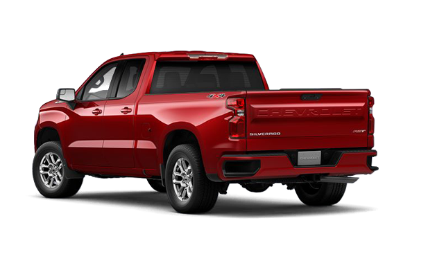 The 2024 Chevrolet Silverado 1500 RST in Fredericton | Fox Chevrolet Ltd