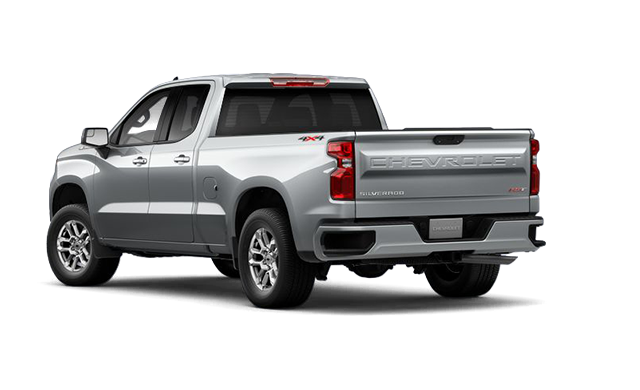 The 2024 Chevrolet Silverado 1500 RST in Fredericton | Fox Chevrolet Ltd