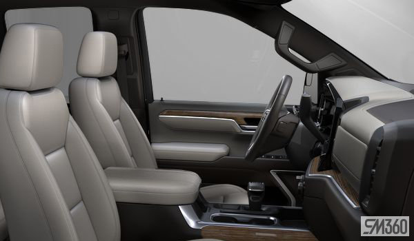 The 2024 Chevrolet Silverado 1500 RST in Fredericton | Fox Chevrolet Ltd