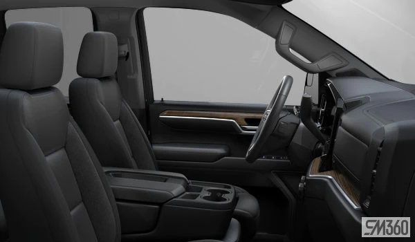 True North Chevrolet | The 2024 Silverado 1500 RST