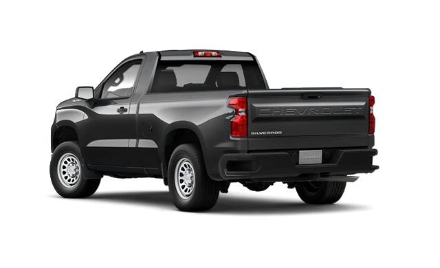 True North Chevrolet | The 2024 Silverado 1500 WT