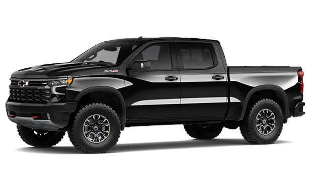 The 2024 Chevrolet Silverado 1500 ZR2 in Fredericton | Fox Chevrolet Ltd