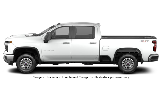 The 2024 Chevrolet Silverado 2500HD Custom in Chandler | Automobiles ...