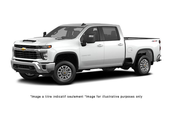 The 2024 Chevrolet Silverado 2500HD Custom in Chandler | Automobiles ...