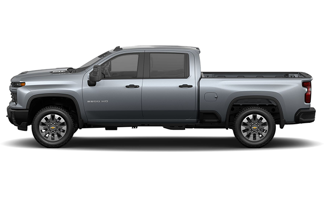 Boulevard Chevrolet Buick GMC | Le Silverado 2500HD Custom 2024