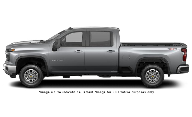 Le Chevrolet Silverado 2500HD High Country 2024 à Cowansville | Rocheleau Chevrolet