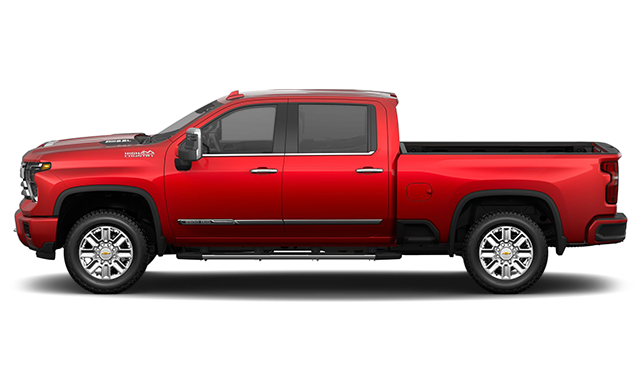 The 2024 Chevrolet Silverado 2500HD High Country in Chandler ...