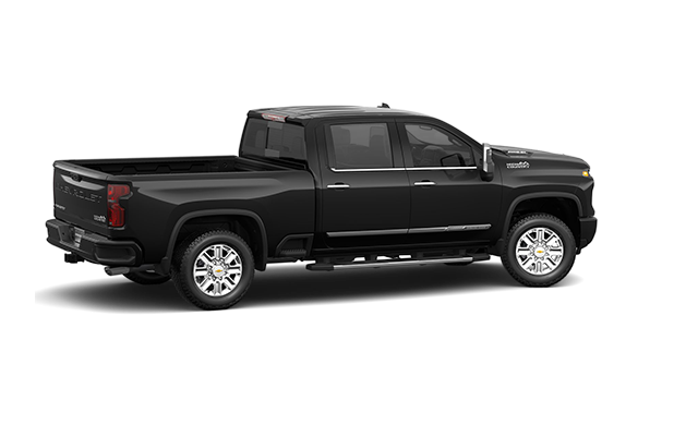 The 2024 Chevrolet Silverado 2500HD High Country in Chandler ...