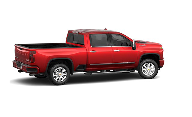 The 2024 Chevrolet Silverado 2500HD High Country in St. Anthony | Woodward St Anthony