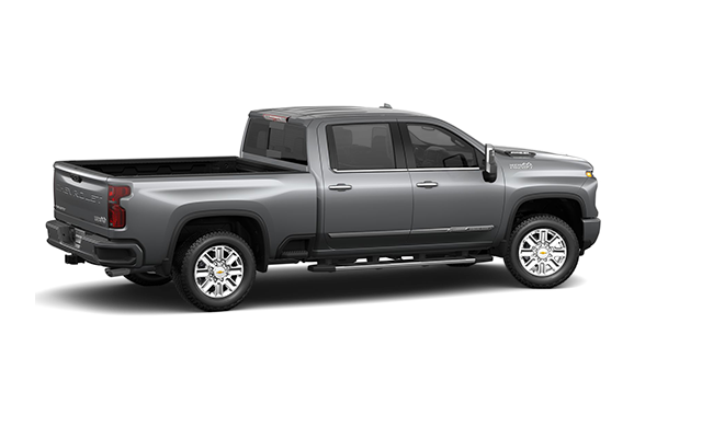 Le Chevrolet Silverado 2500HD High Country 2024 à La Malbaie | St ...