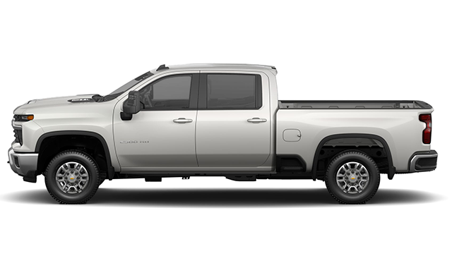 The 2024 Chevrolet Silverado 2500HD LT in St. Anthony | Woodward St Anthony