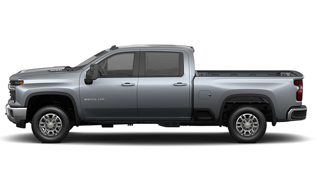 The 2024 Chevrolet Silverado 2500HD LT in St. Anthony | Woodward St Anthony