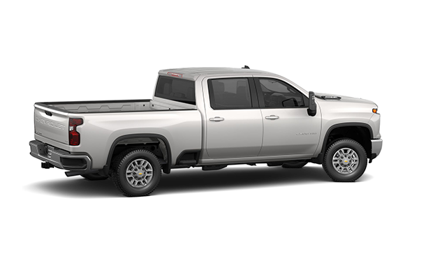 The 2024 Chevrolet Silverado 2500HD LT in St. Anthony | Woodward St Anthony