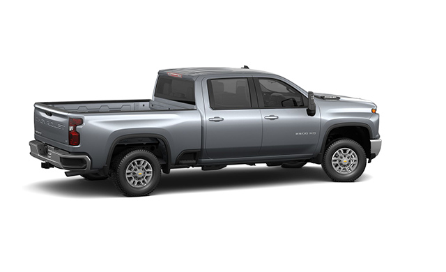 The 2024 Chevrolet Silverado 2500HD LT in St. Anthony | Woodward St Anthony
