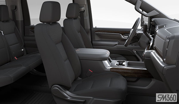 The 2024 Chevrolet Silverado 2500HD LT in St. Anthony | Woodward St Anthony