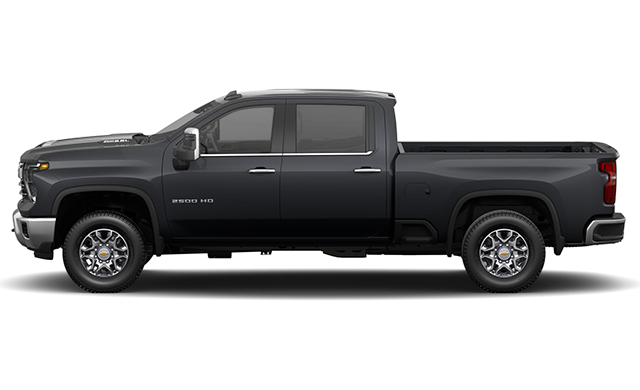 The 2024 Chevrolet Silverado 2500HD LTZ in Fredericton | Fox Chevrolet Ltd