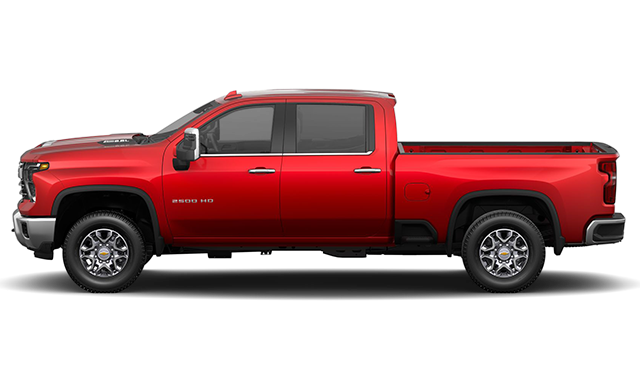 Nicol Auto Inc | The 2024 Silverado 2500HD LTZ in La Sarre