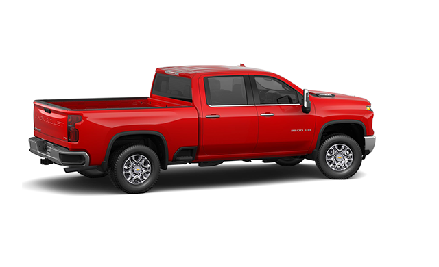 Le Chevrolet Silverado 2500HD LTZ 2024 à Amqui | Didier Automobiles ...