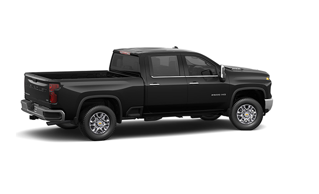 Christin Chevrolet Buick GMC | Le Silverado 2500HD LTZ 2024 à Montréal