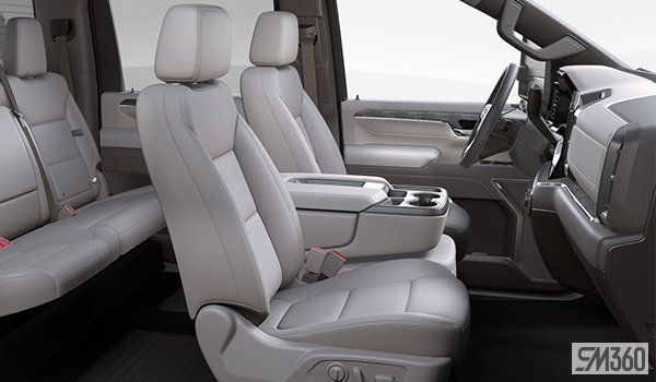 The 2024 Chevrolet Silverado 2500HD LTZ in Bay Roberts | Woodward ...