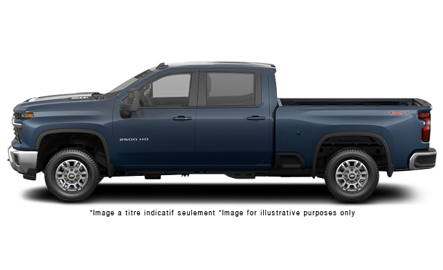 Nicol Auto Inc | The 2024 Silverado 2500HD WT in La Sarre