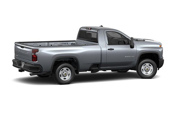 Simpson Automobiles Inc. | Le Silverado 2500HD WT 2024