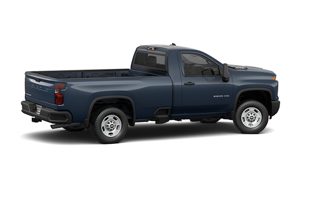 St-Jérôme Chevrolet Buick GMC à St-Jérôme | Le Silverado 2500HD WT 2024