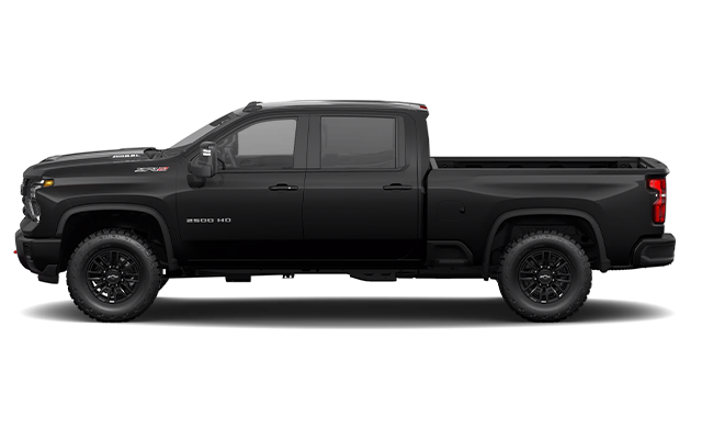 The 2024 Chevrolet Silverado 2500HD ZR2 in Amqui | Didier Automobiles ...