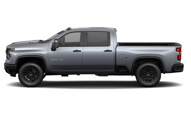The 2024 Chevrolet Silverado 2500HD ZR2 in La Malbaie | St-Gelais Chevrolet