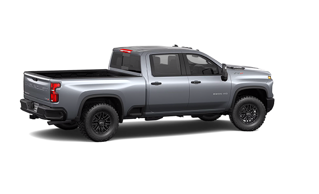 The 2024 Chevrolet Silverado 2500HD ZR2 in Fredericton | Fox Chevrolet Ltd