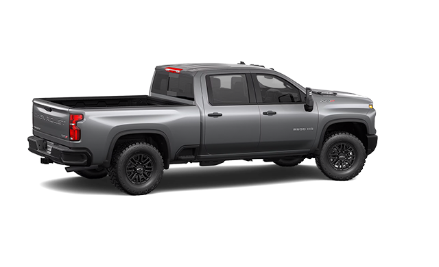 The 2024 Chevrolet Silverado 2500HD ZR2 in Fredericton | Fox Chevrolet Ltd
